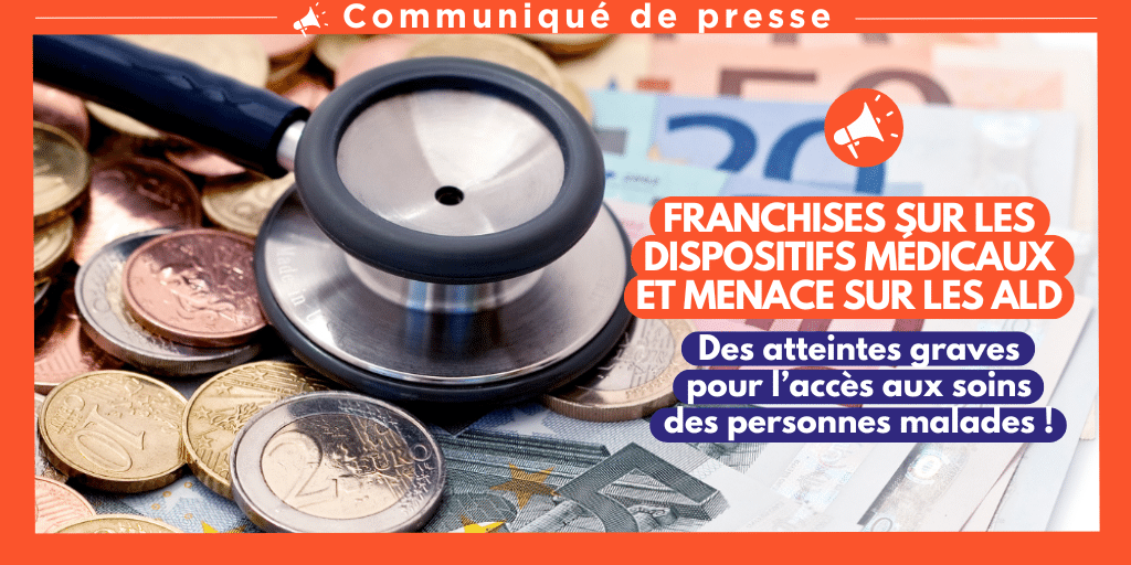 Le Collectif Handicap 54 Franchises sur les dispositifs médicaux et ...