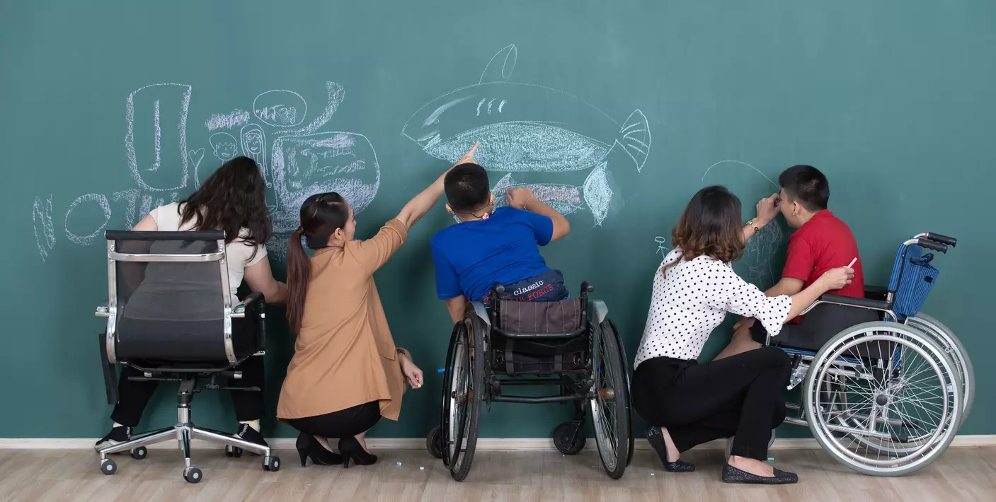 Le Collectif Handicap 54 Secteur du handicap : métiers, formations et ...
